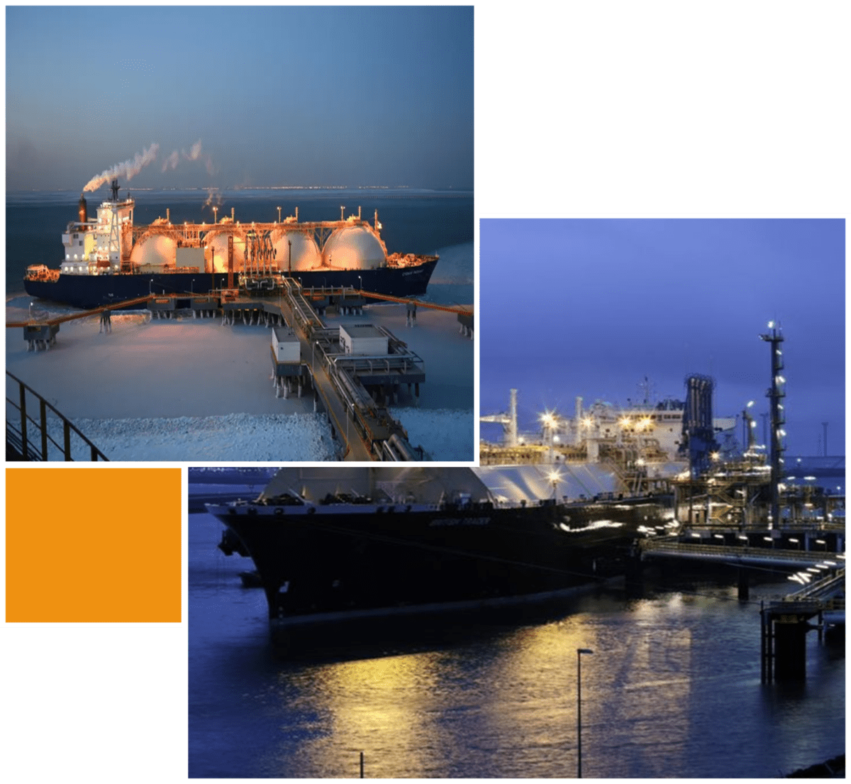 Liquid Natural Gas Solutions: Empowering Energy Futures 2024